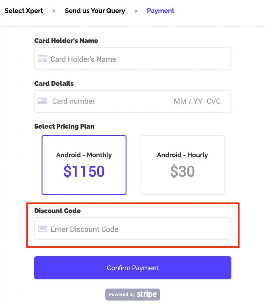 30% Discount Code - XpertsPool | Hire Pre-vetted Web Xperts